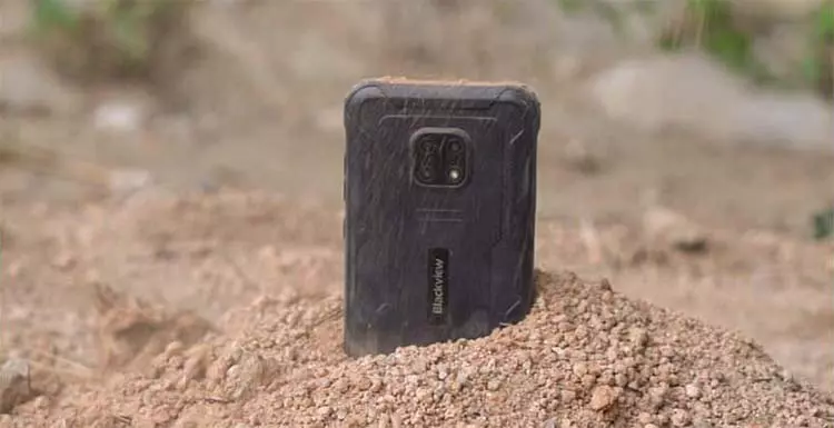 Купить BlackView BV4900 Pro - недорогой смартфон IP68