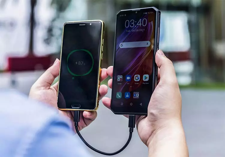 Смартфон Oukitel K15 Plus купить недорого, цена с доставкой