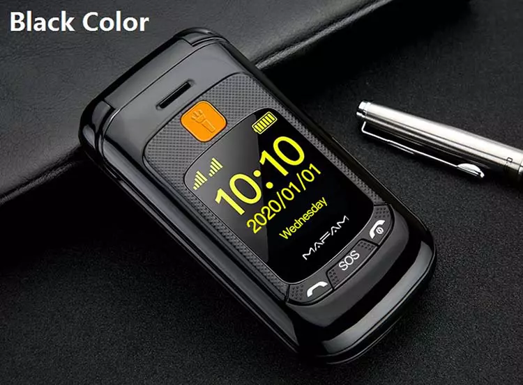 Купить Mafam F899 Flip без предоплаты, цена